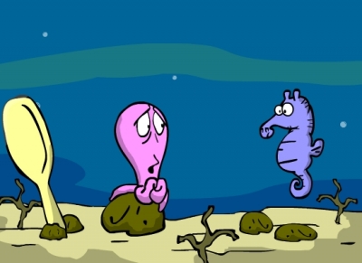 11 Second Club - The vain quadrapus