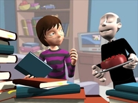 11 Second Club - The Monthly Character Animation Competition