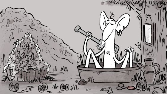 11 Second Club - All Day