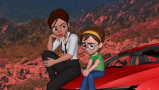 11 Second Club - During the trip...