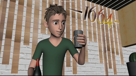 11 Second Club - the real moment