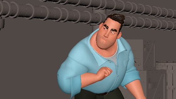 11 Second Club - On the run