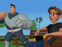 11 Second Club - The Monthly Character Animation Competition