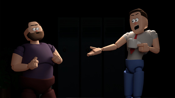 11 Second Club - How did you get in here