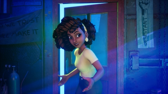 11 Second Club - Animation Department