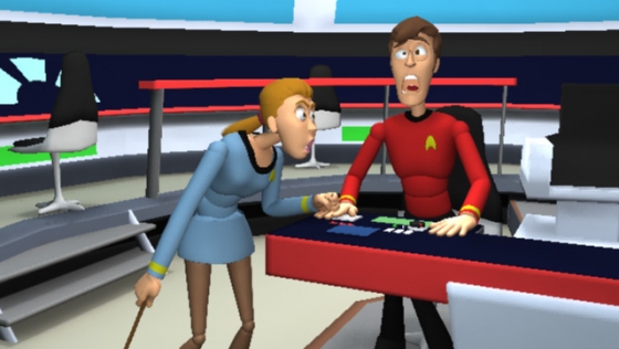 11 Second Club - Not so Enterprising.